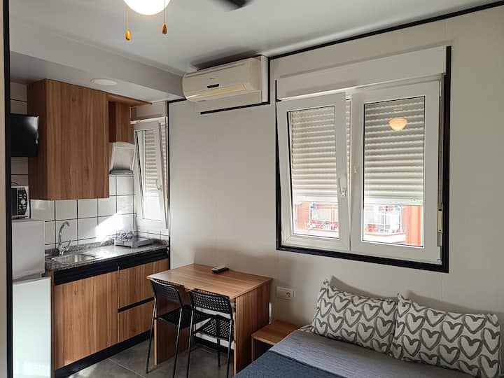 Estudio 201 - Madrid