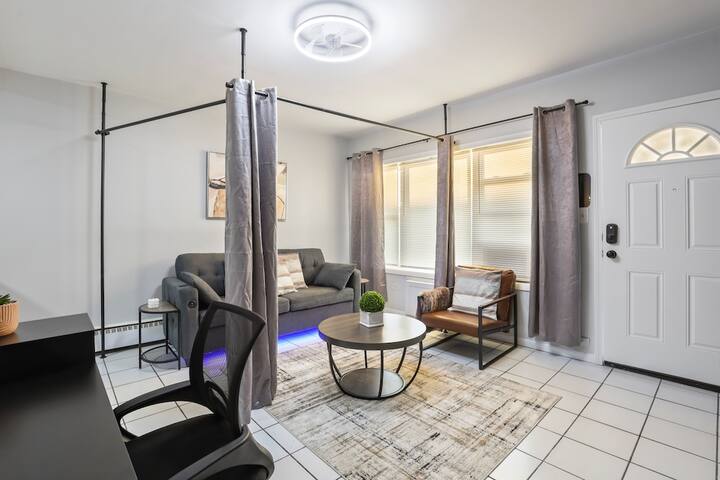 Peaceful Haven - Free Parking, 10mins To Airport - Oak Park, IL