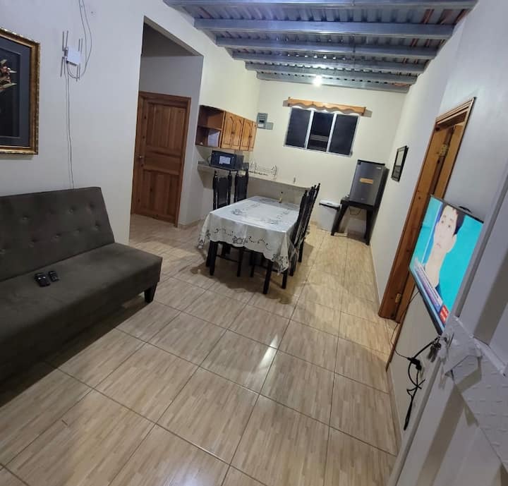 Apartamento Familiar Cómodo Y Privado - Intibucá