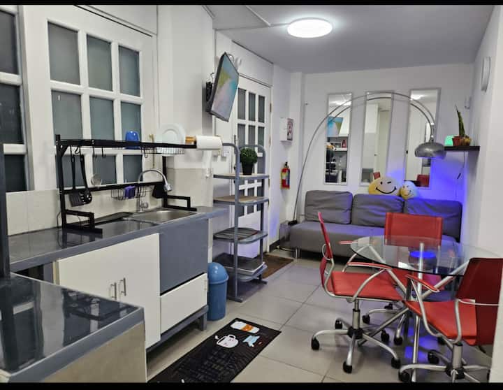 Departamento Estreno Centro Historia Arte Lima - Lima