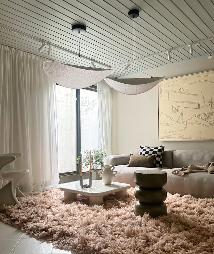 Stilfull Kjeller Leilighet - Tromsø