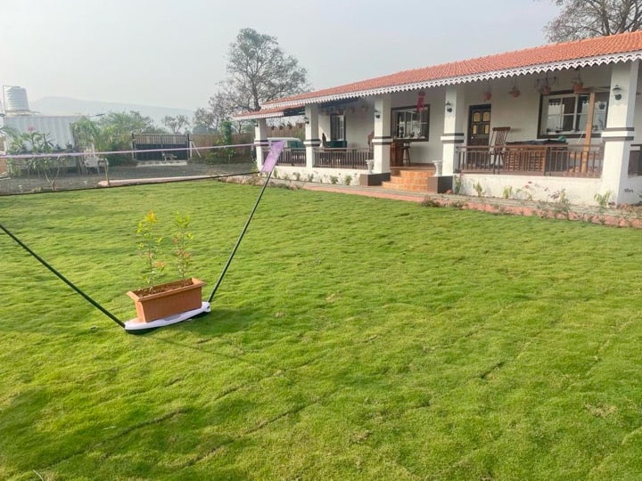 Crystal Home Sanctuary In Nature - Nashik