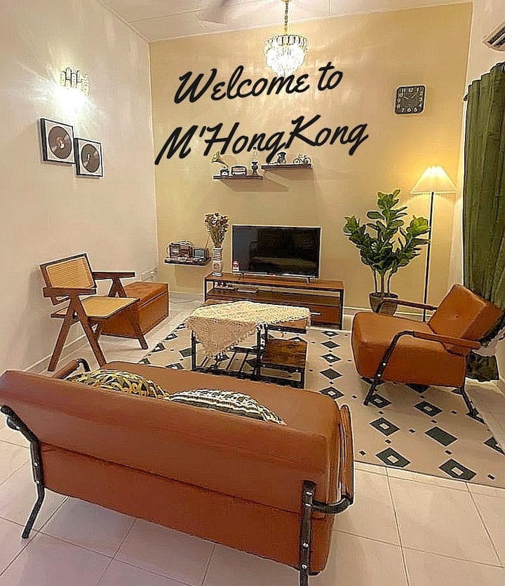 Tranquil City Chill 6mins>jonker Smarttv 2carpark - Malacca