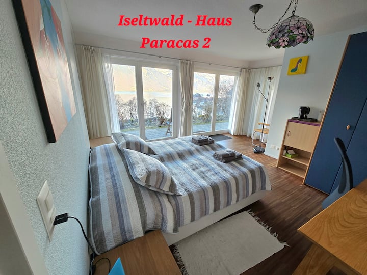 Iseltwald - Paracas House 2 - Brienz