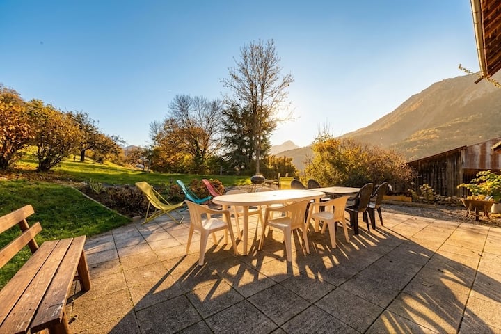 La Sambuy - Albertville