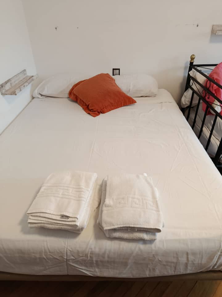 Habitación Con Baño - Pinto