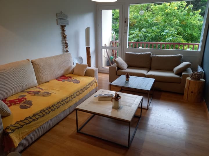 Appartement Cosy
Mimizan Plage - Mimizan