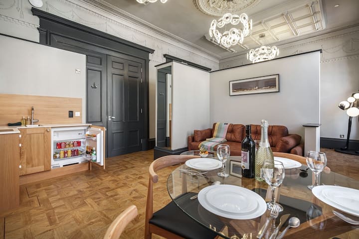 Bonnie Hotel - Edinburgh