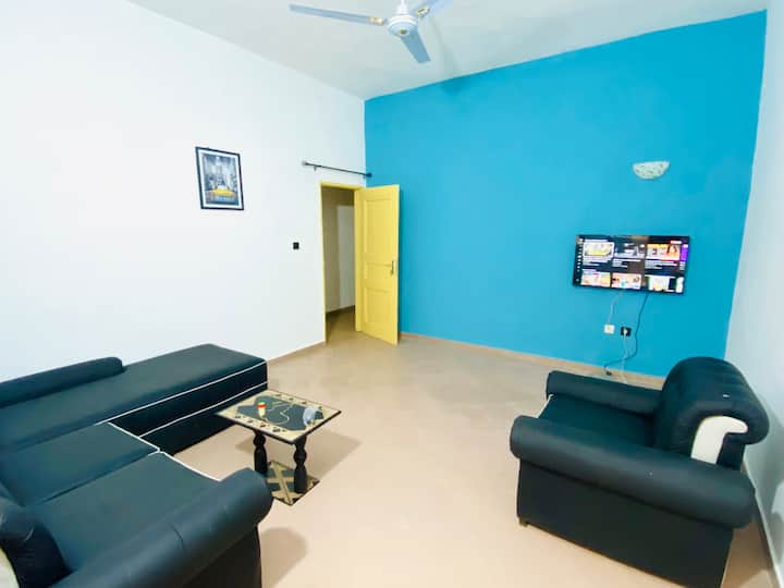 Appartement Meublé Wifi Clim Ch3 - Bénin