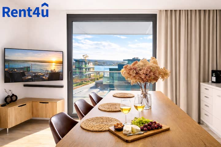 Warmiński Port Premium By Rent4u - Olsztyn