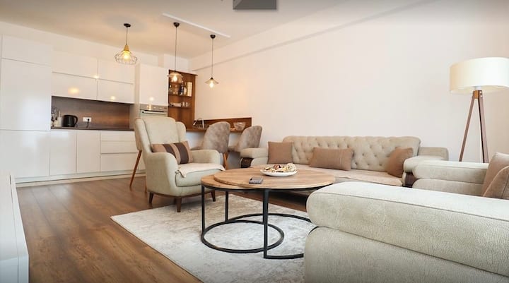 Cozy & Modern Apartment! - Kosovo