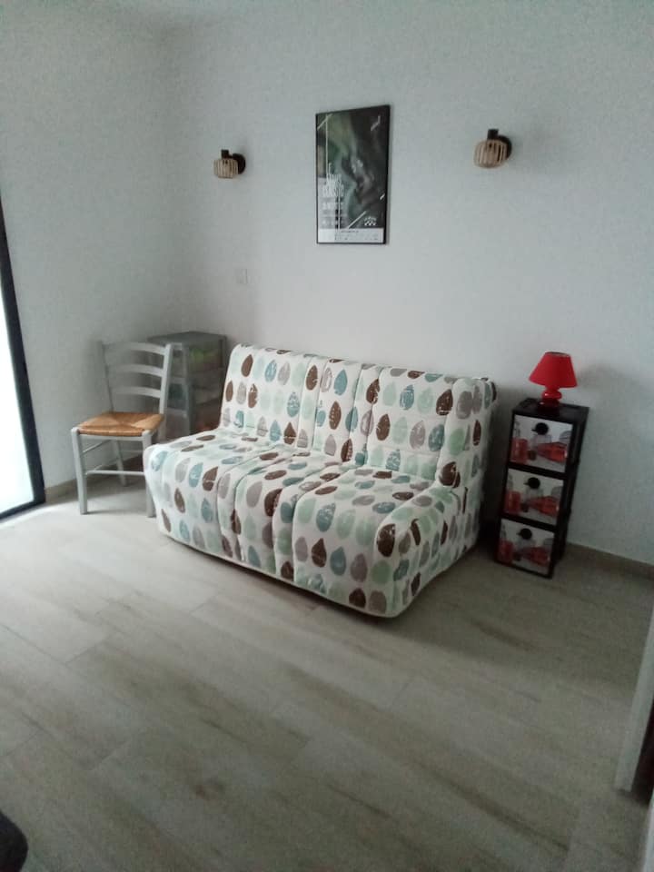 Chambre Le Mans Classique - Arnage