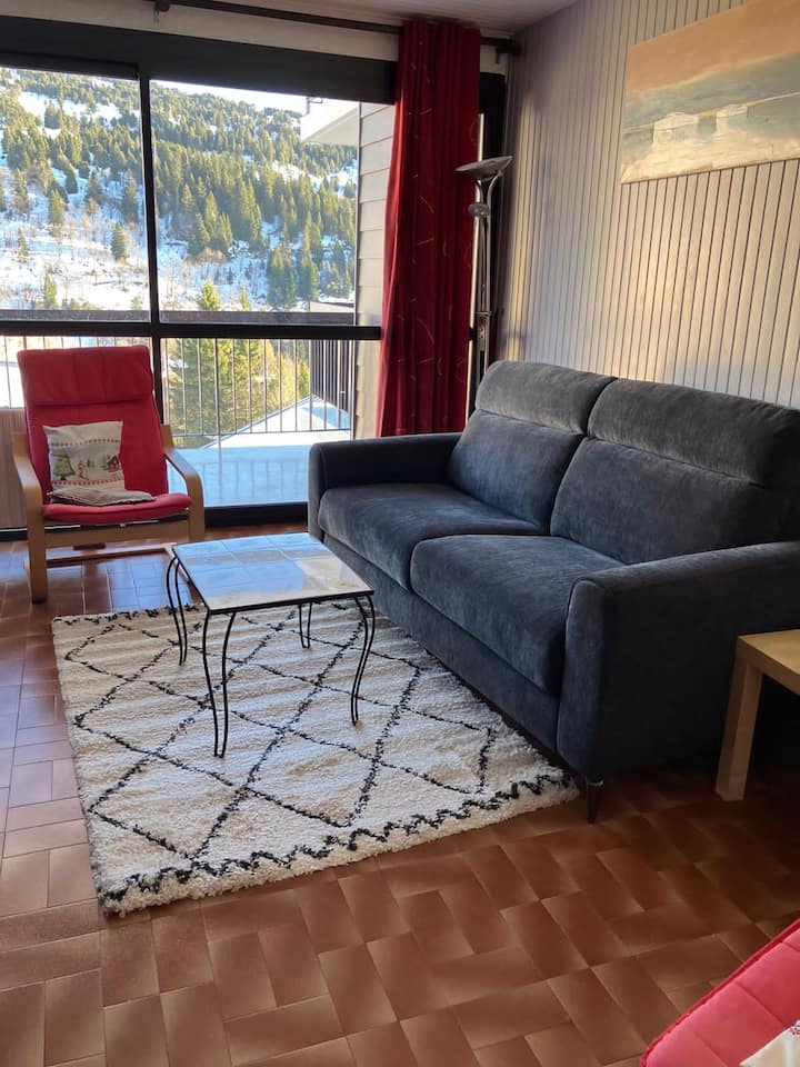 Pour 6 Personnes Chamrousse 1650 - Chamrousse