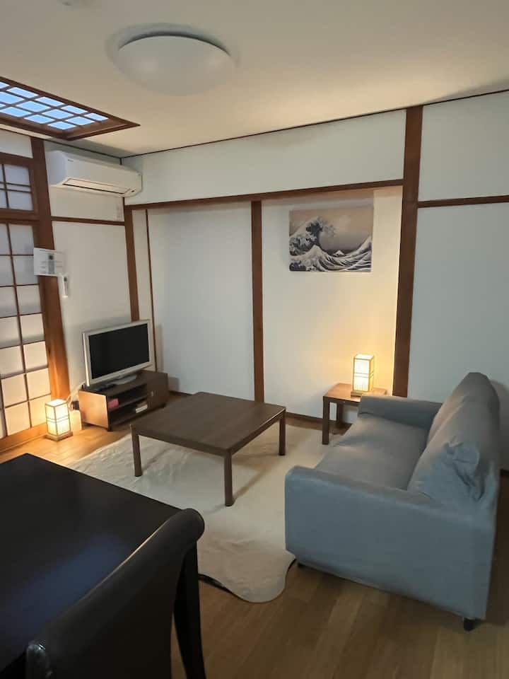 Hat Sanjo M, 7 Min. Walk From Jr Nara Station - Nara