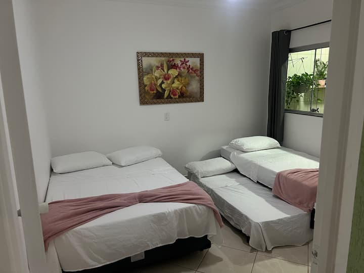 Apartamento Em Americana Zanaga Unidade A - Americana