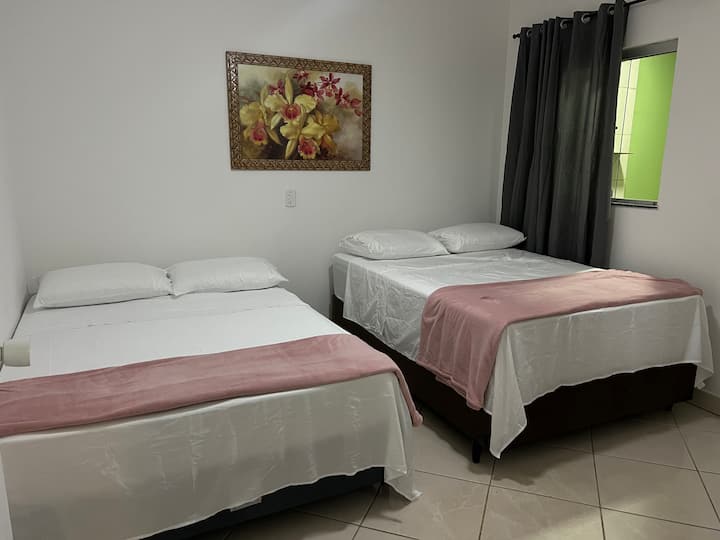 Apartamento Em Americana Zanaga Unidade A - Americana