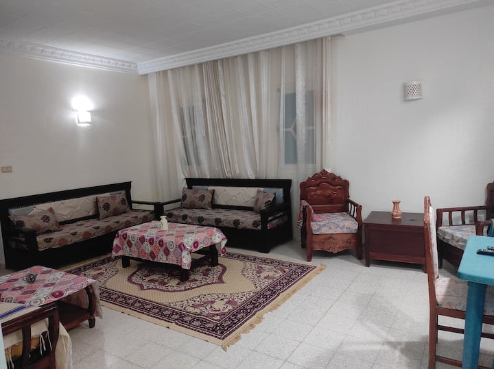 Villa Meublée - Djerba