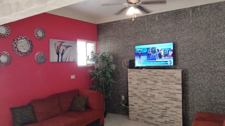 Residencia Amplia Y Confort - Ciudad Valles