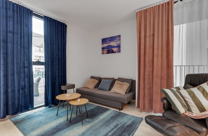 Premium Apartment Queen Downtown - Reikiavik