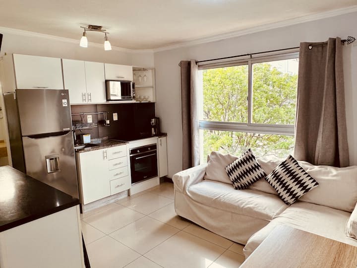 Elegante Apto, ¡Con Mucha Luz! - Montevideo