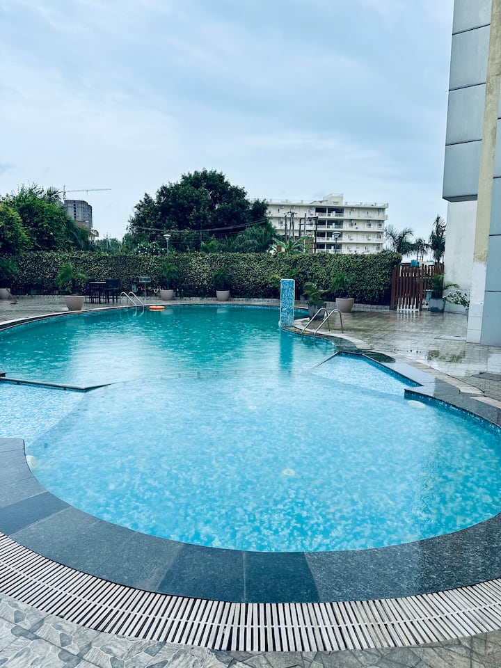 Tdi,mohali,flat,airport Road,11th Floor,owner Free - Kharar