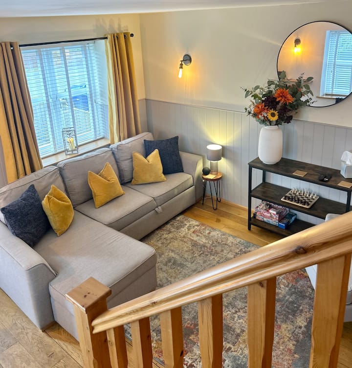 Daisy’s
A Dog Friendly Stay In Snettisham Norfolk - Snettisham