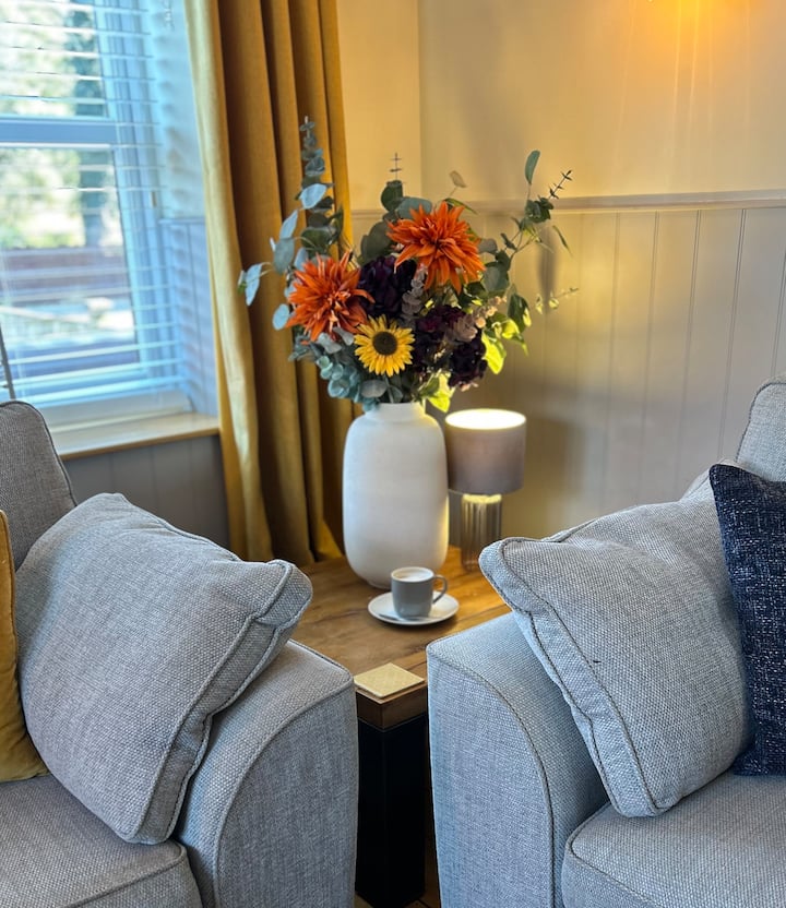 Daisy’s Snettisham ~ Norfolk Walks & Coastal Links - Thornham