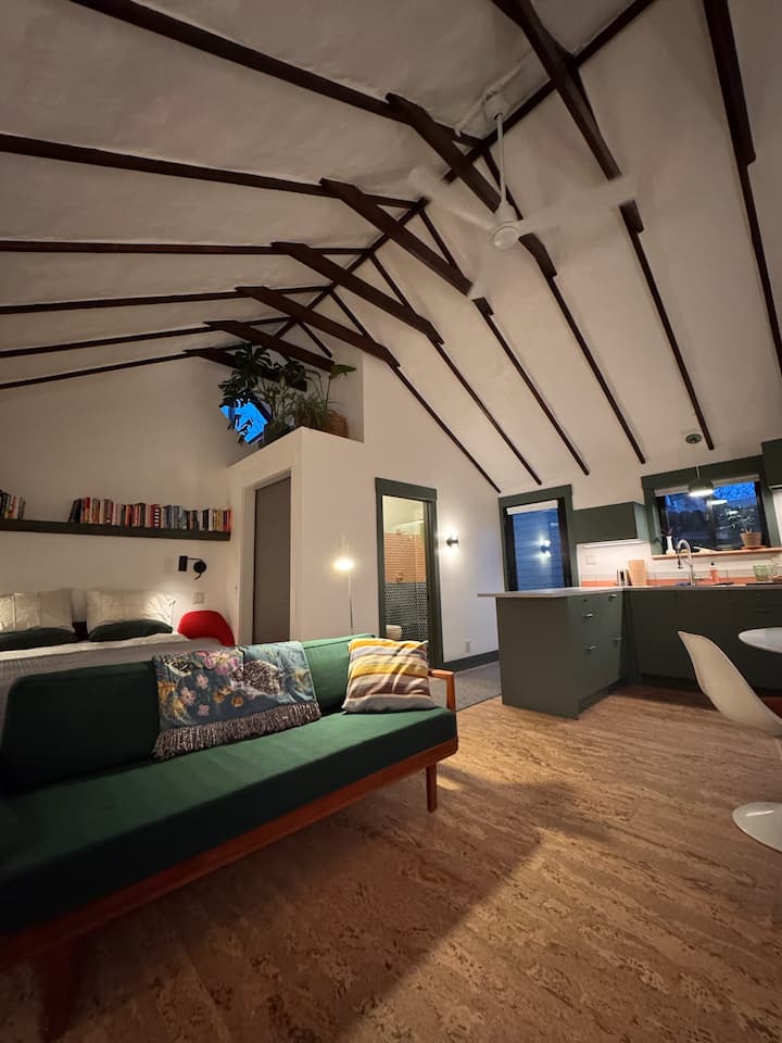 Sanctuary Guesthouse - 博伊西