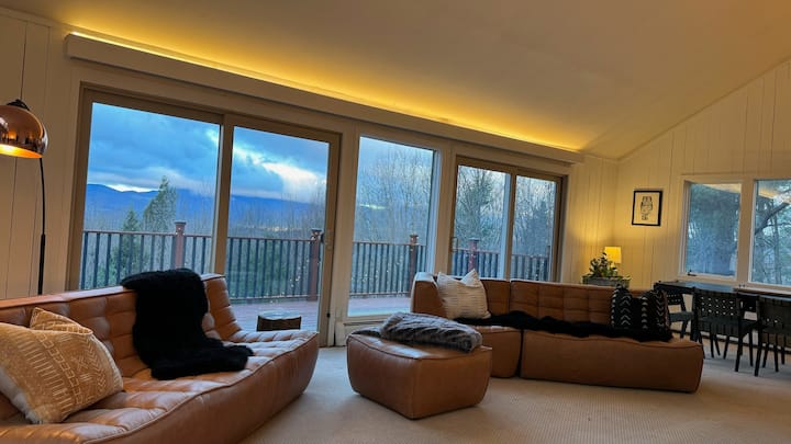 Stowe, Vermont Chalet - Stowe, VT