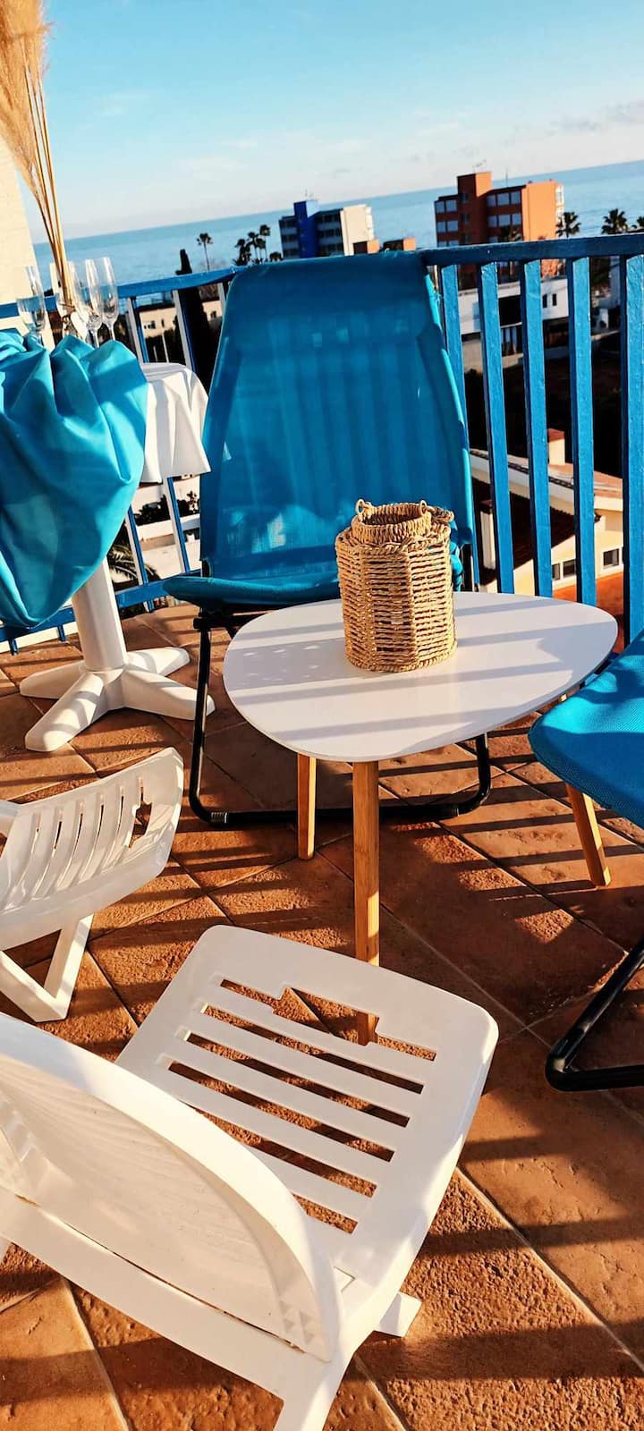 Très Lumineux, Vue Exceptionnelle, Chaleureux. - Benicarló