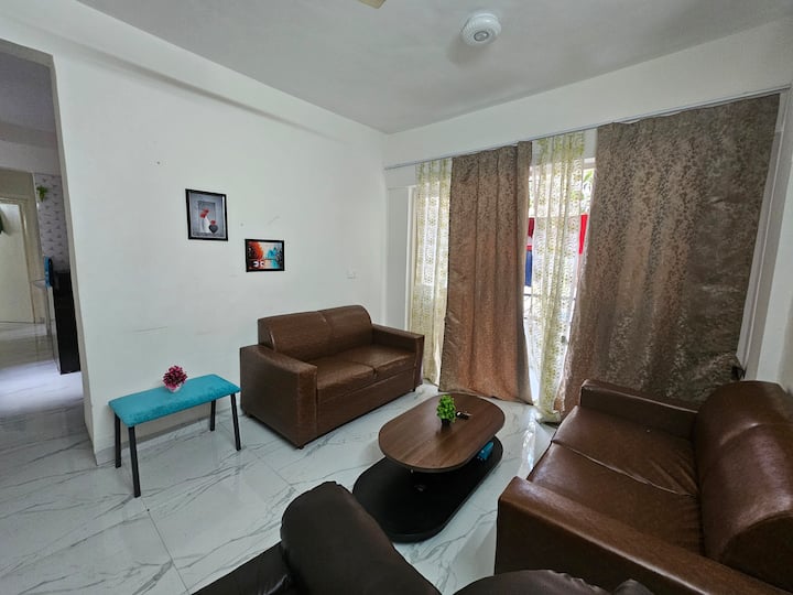 The Home Away From Home 2 Bhk, Koregaon Park - Pune