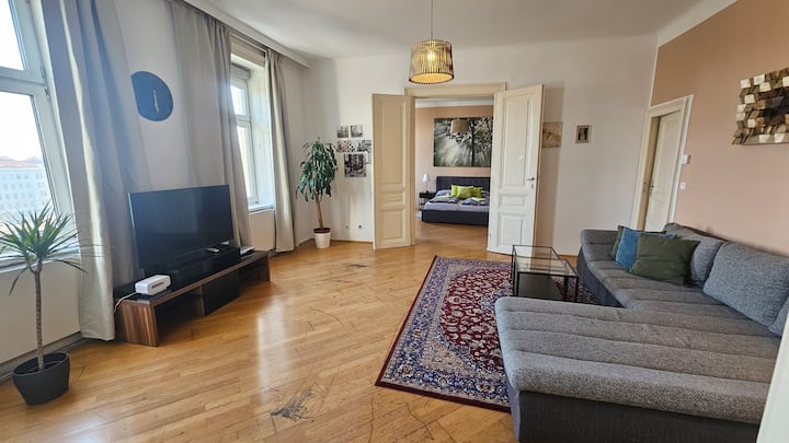 Vienna River & Vintage - Top Location Apartment 23 - Vienna