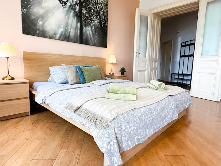 Vienna River & Vintage - Top Location Apartment 23 - Wien