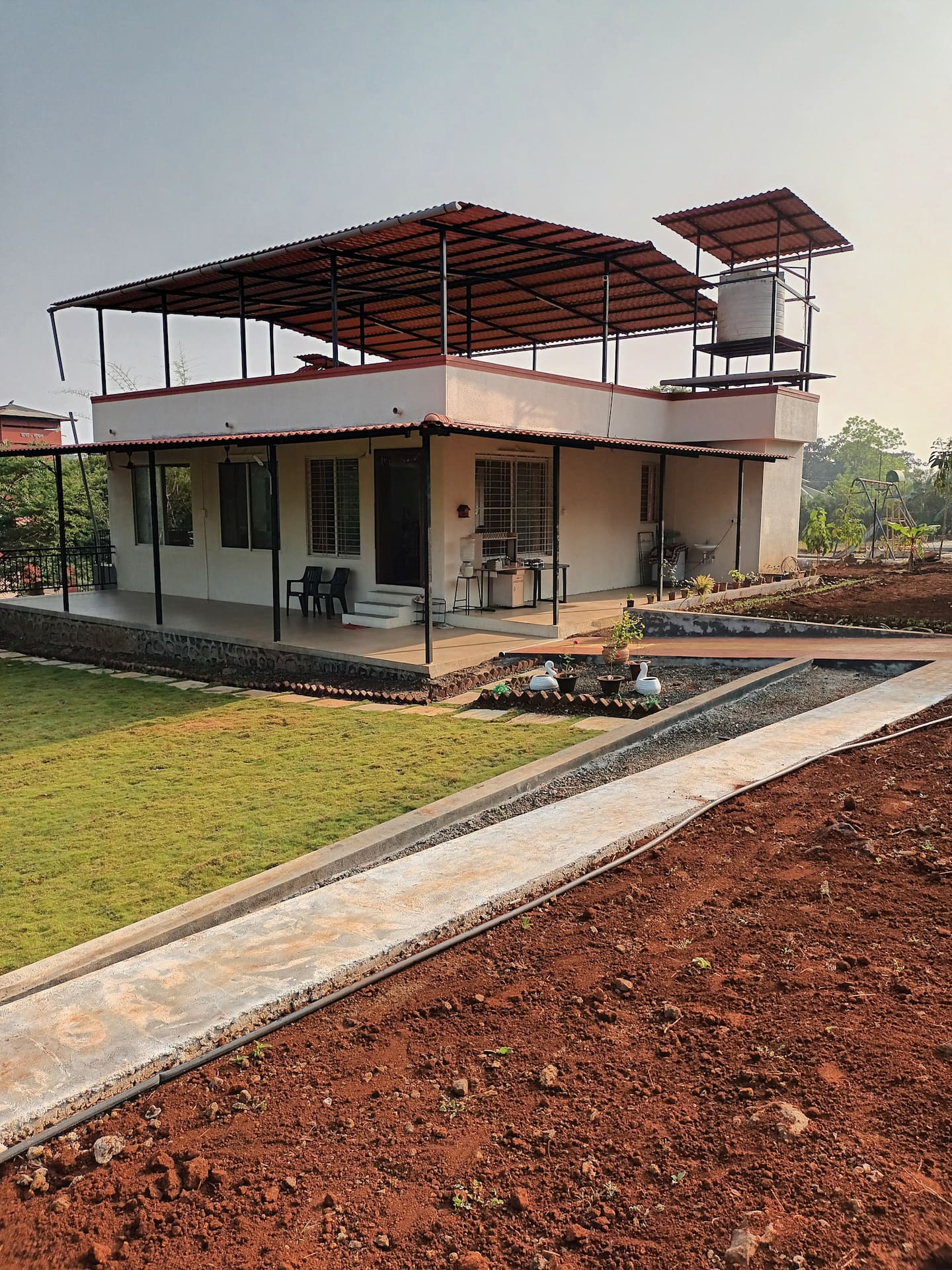 Lonavala Farmstay Holiday Rentals - Maharashtra, India | Airbnb