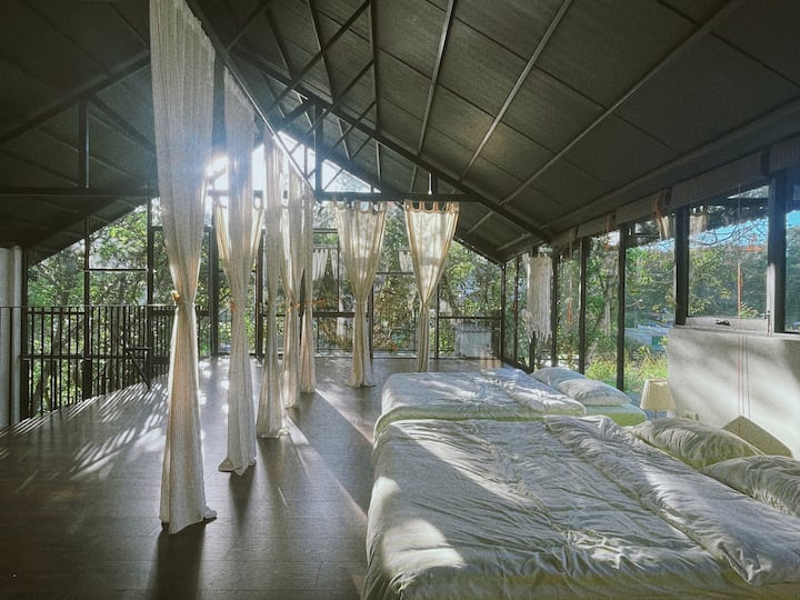 Retreat House W Garden/3km To Dalat Market - ダラット