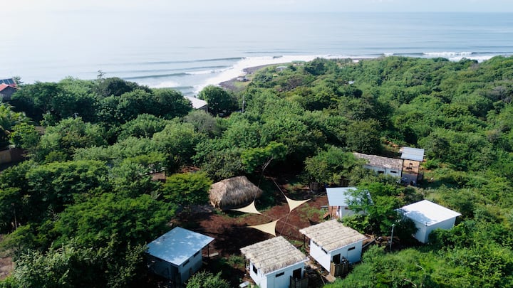 Alma Vita - Cabaña Para 3 Personas - El Salvador