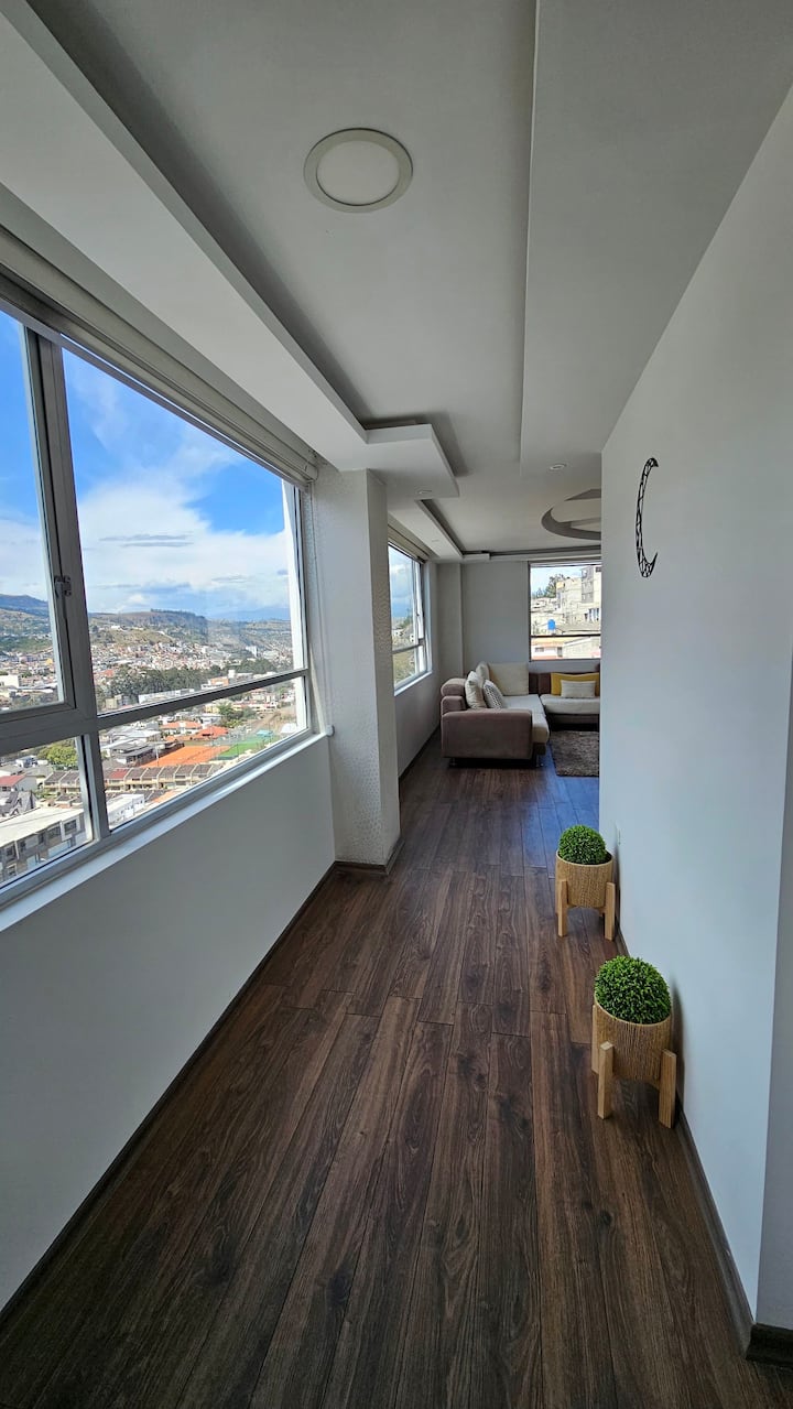 Cielo Abierto Aparmet -