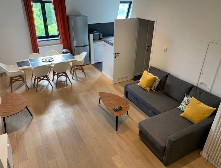Duplex à Louise - Bruxelas