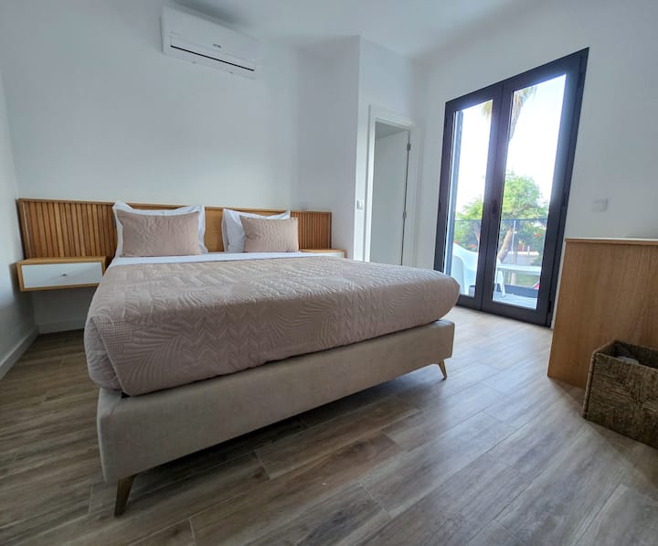 Sal Beach Apartments  Caniçal #2 - Madera