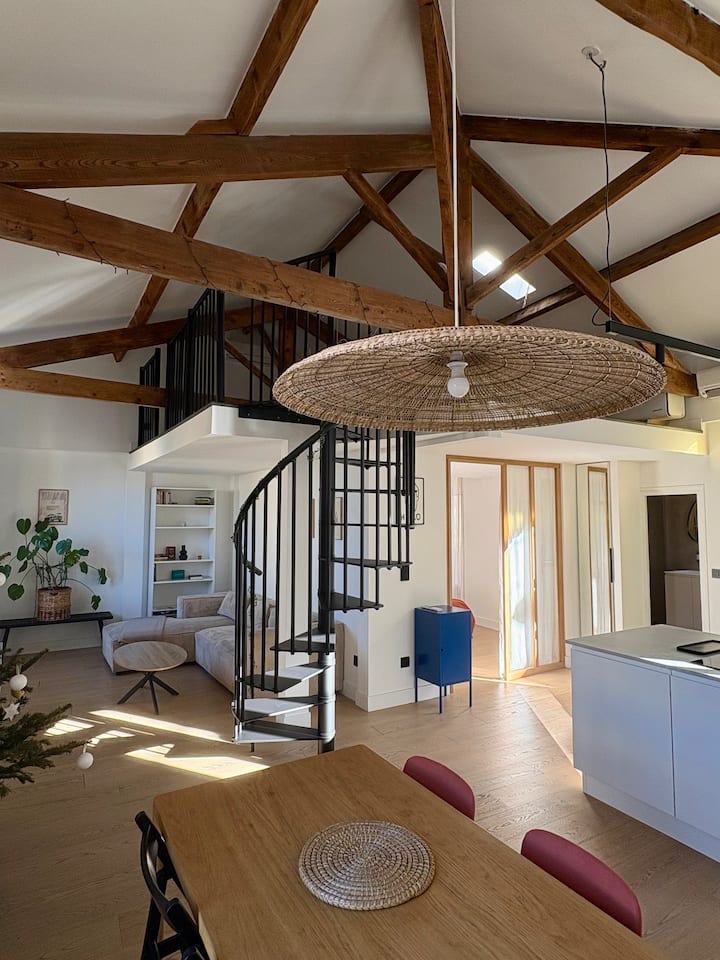 Loft D’architecte Au Cœur Du Port De Nice - Nizza