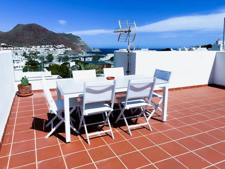 Casita Azul - Cabo de Gata