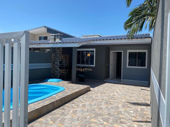 Casa Currais -Matinhos - Matinhos