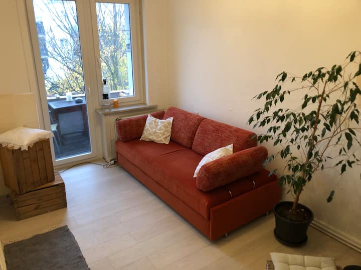 Comfortable Room With Balcony! - Hannover