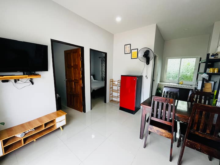 391/1 บ้าน นพรัตน์ธาราซอย7 - Ao Nang