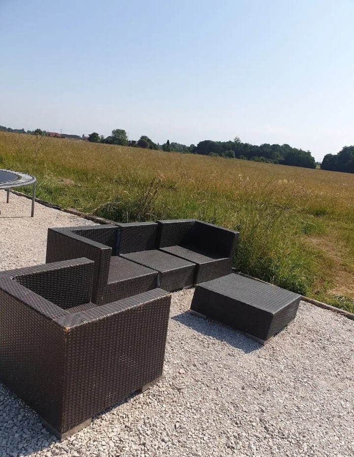 Maison Familles,amis - Loiret