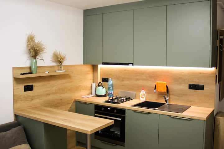 Tiché úTočisko V Srdci Svidníka Kúsok Od Histórie. - Stropkov