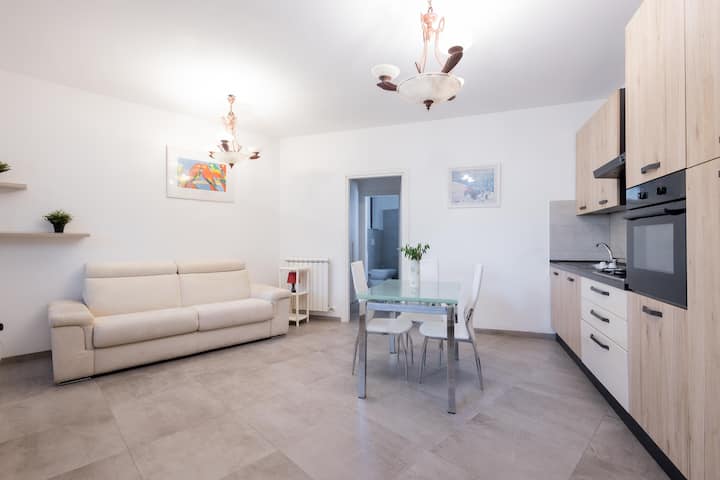 Villa Angelina,relax In San Giovanni - Roma