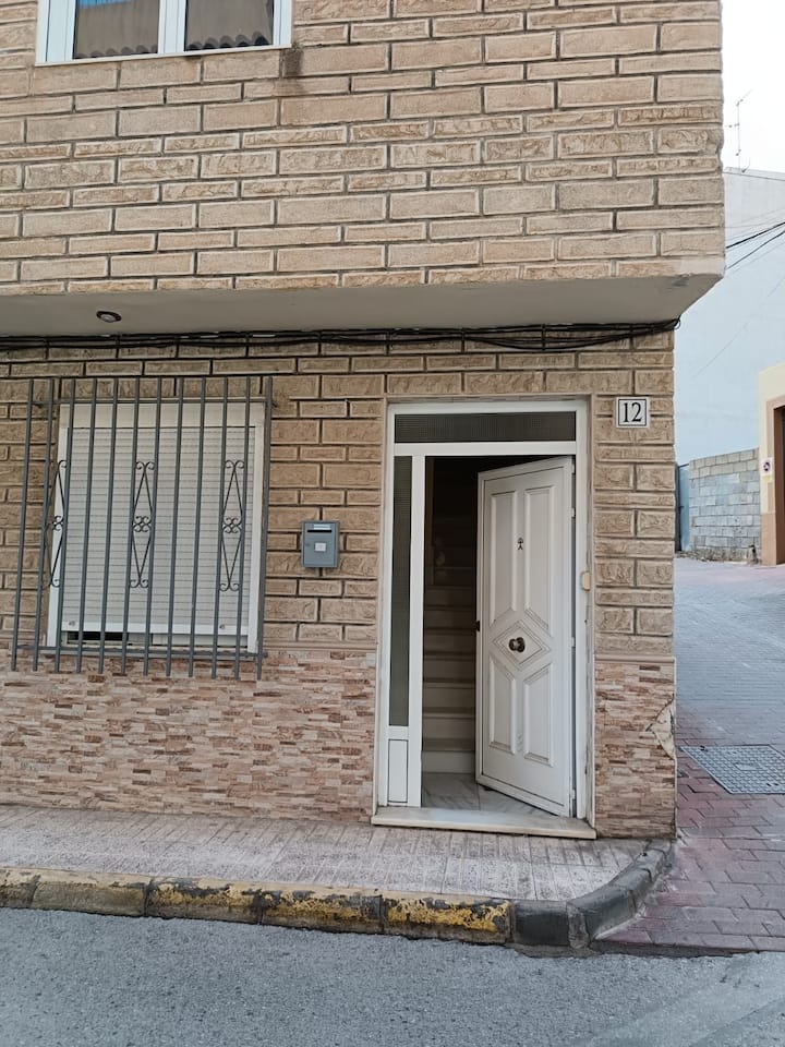 Loue Appartement - Mojácar