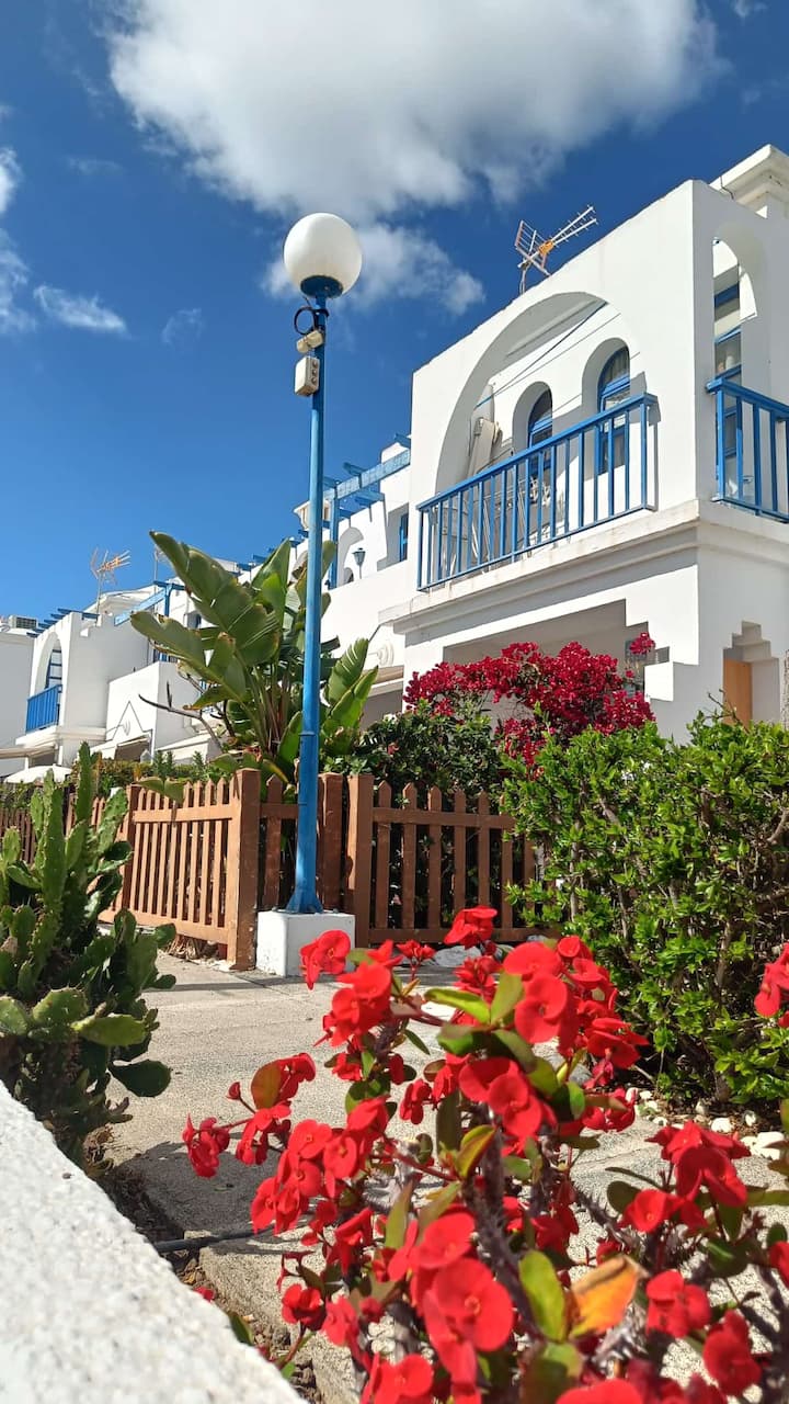 Bungalow Casa Alegria En Playmar - Gran Canaria