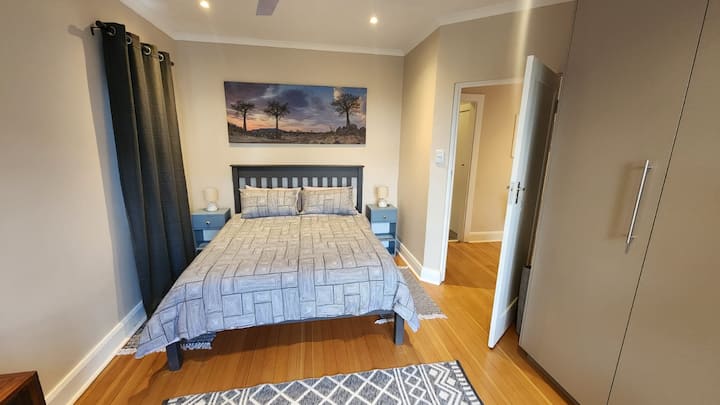 Harlem House- 1.5 Bed With Patio - Durban